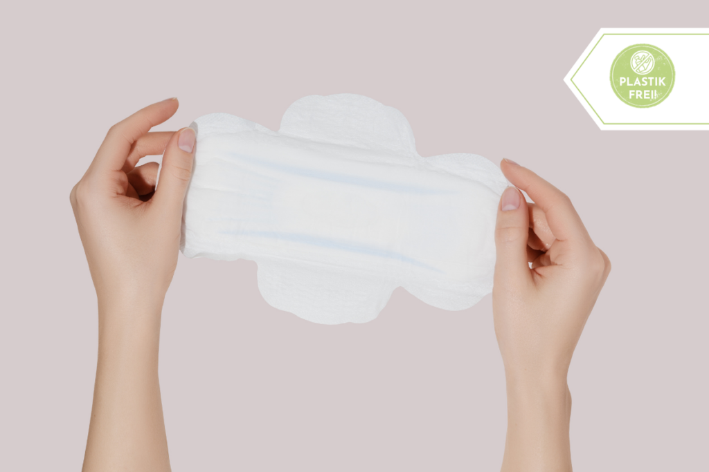 Waschbare Binden: Zero Waste Periode ohne Plastik & Chlor