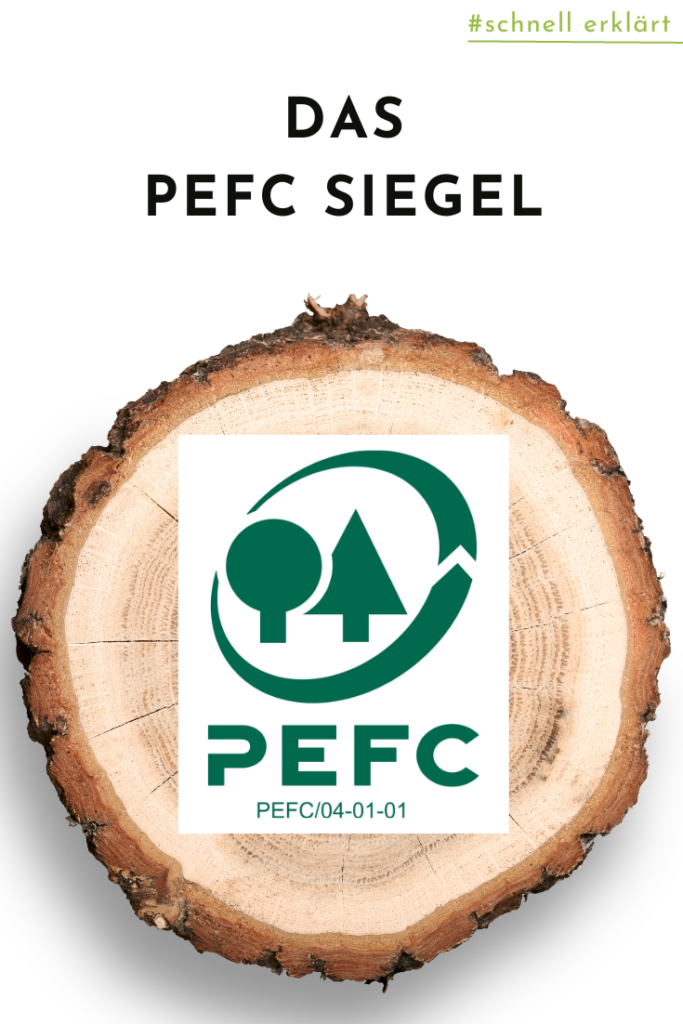 Das PEFC Siegel #schnell erklärt - plastikfreiheit.de | Online Magazin