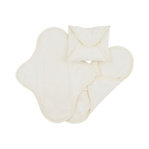 Waschbare Binden: Zero Waste Periode ohne Plastik & Chlor