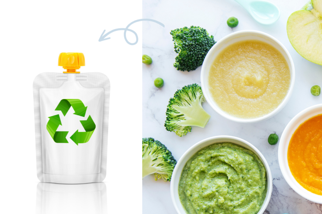 Wiederverwendbare Quetschbeutel: Quetschis gesund selber machen